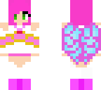 Kyu Sugardust | Minecraft Skin