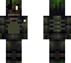 Phantom Funtime Foxy | Minecraft Skin