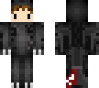Toothless Onesie Minecraft Skins