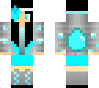 Water Droplet | Minecraft Skin