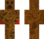 Wombat skin v3 | Minecraft Skin
