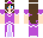 Sofia The First | Minecraft Skins
