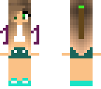 Number One | Minecraft Skin