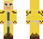 Psijic Monk | Minecraft Skin