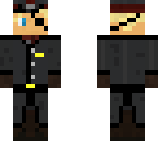 ww1 pilot | Minecraft Skin