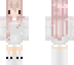 chibi girl | Minecraft Skin