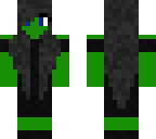 elphaba | Minecraft Skins