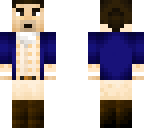 Hamilton | Minecraft Skin
