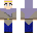 Hyria - Aphmau MCD | Minecraft Skin