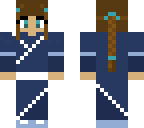 Katara | Minecraft Skin
