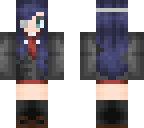 Rikka Takanashi | Minecraft Skins