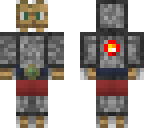 Piston | Minecraft Skin
