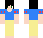 Snow White | Minecraft Skin