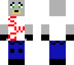 Super Wolfy Gamer | Minecraft Skin