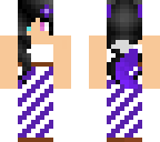 Auri and Hannah Mom | Minecraft Skin