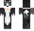 Border Collie Puppy | Minecraft Skin