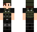 border patrol | Minecraft Skins