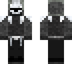 starkiller | Minecraft Skins
