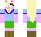 Derpy Hooves | Minecraft Skin