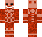 Colossal Titan | Minecraft Skins