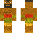 Hog Rider | Minecraft Skins