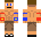 john cena | Minecraft Skin