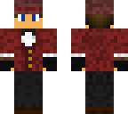 tied up tie | Minecraft Skin