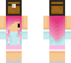 Chibi Chest Carrier | Minecraft Skin
