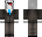 Derpy Mouth thing | Minecraft Skin