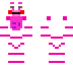 Funtime Chicka | Minecraft Skin