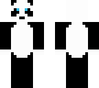 panda skin | Minecraft Skin