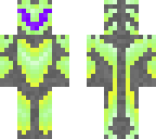Antares Unit | Minecraft Skin