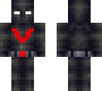 Batman Beyond | Minecraft Skin