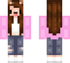 fixed defects | Minecraft Skin