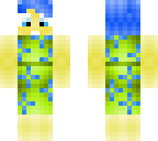 Joy From Inside Out | Minecraft Skin