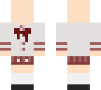 MCS Girl Uniform Base | Minecraft Skin