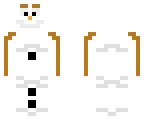 Olaf | Minecraft Skin