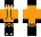 orange for jj | Minecraft Skins