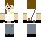 Prison Guard | Minecraft Skin