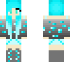 Diamond guard | Minecraft Skin