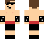 johnny cage | Minecraft Skins