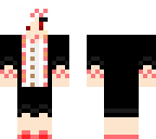 Juuzou Suzuya | Minecraft Skin