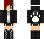 Paw | Minecraft Skin