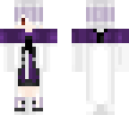 Xerxes Break | Minecraft Skin