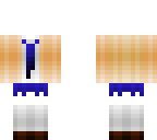 Girl School uniform BASE | Minecraft Skin