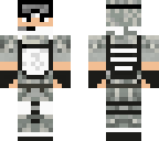 Snow Soldiers | Minecraft Skin