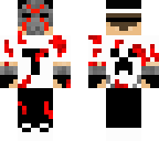 Vengeance Skin IMPROVED | Minecraft Skin