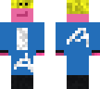 aternos | Minecraft Skin