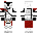Commander Bacara | Minecraft Skin