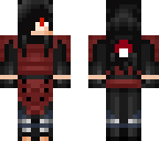 Madara Uchiha | Minecraft Skin